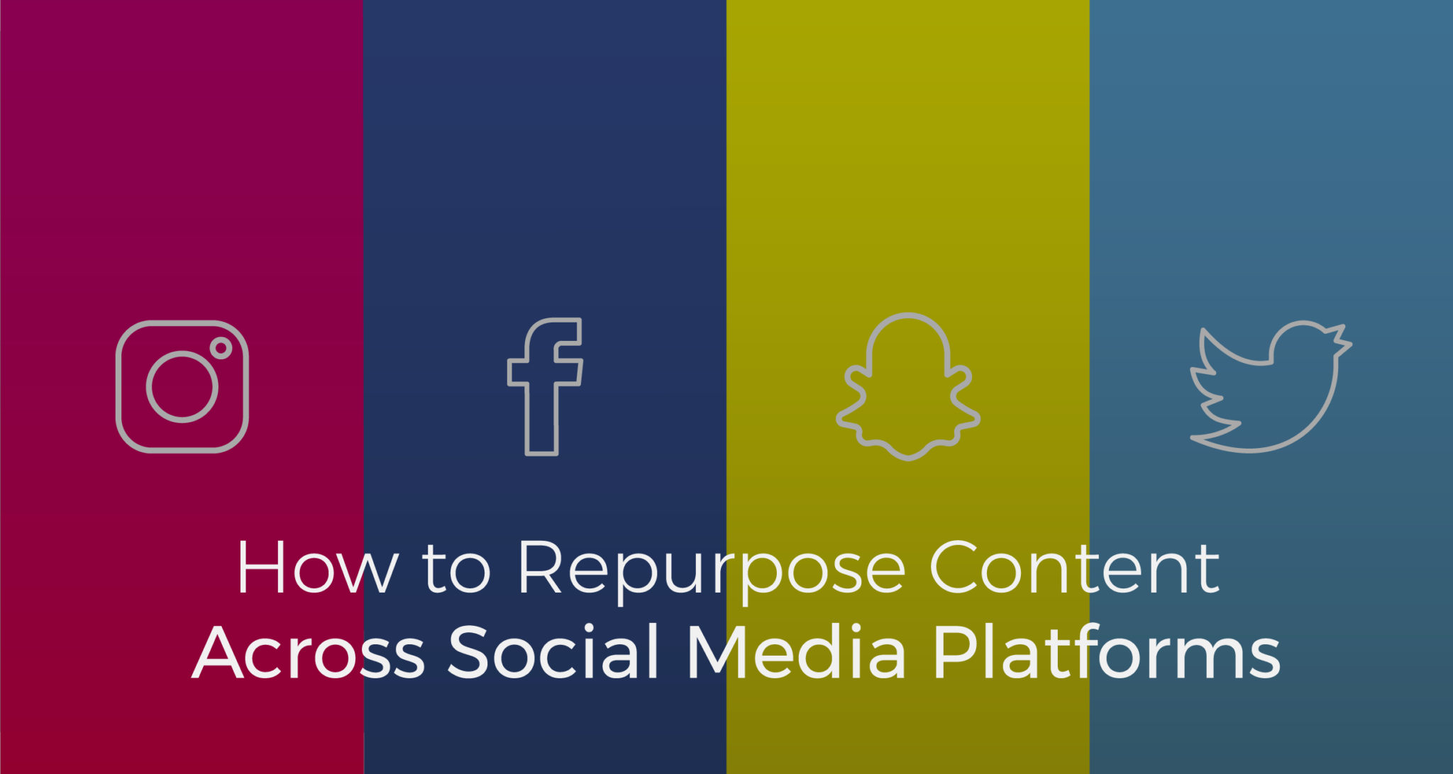 How to Repurpose Content Across Social Media Platforms - Spark Growth