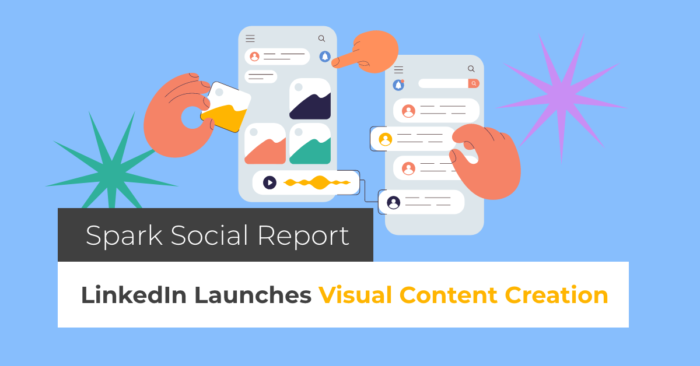 LinkedIn Visual Content - Spark Growth